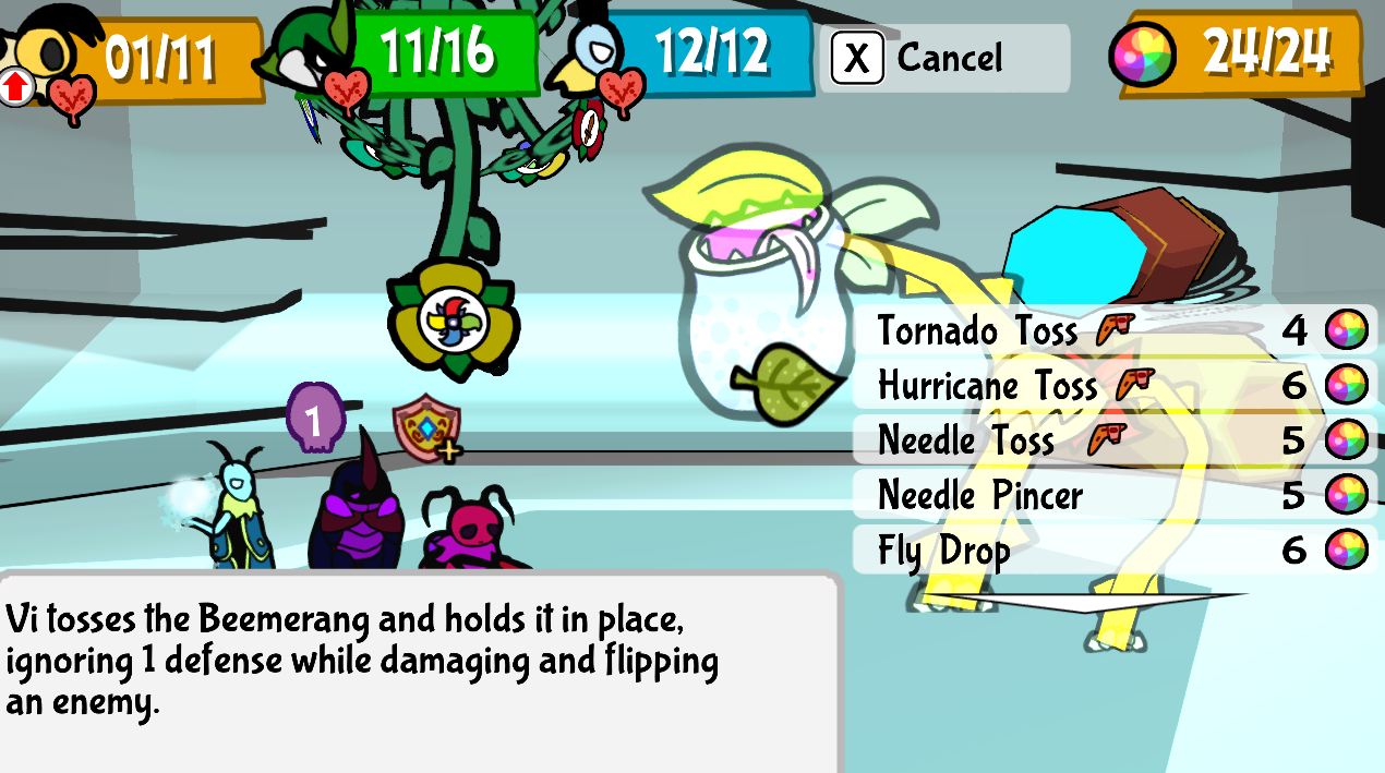 A Paper Mario Challenge Runner’s review of Bug Fables’ combat | Just Sayin'